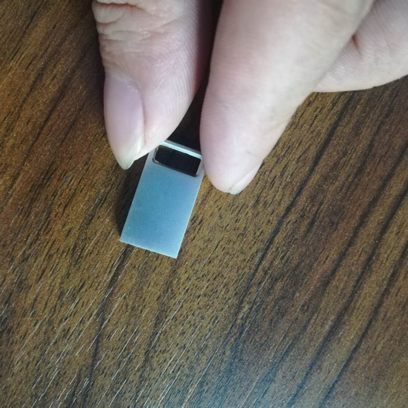 Genuine USB High Speed Metal Mini U Disk