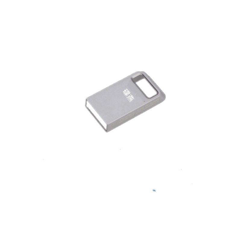Genuine USB High Speed Metal Mini U Disk