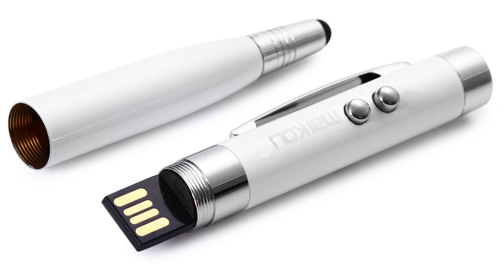 Multifunction Flash Drive 8GB USB Pen