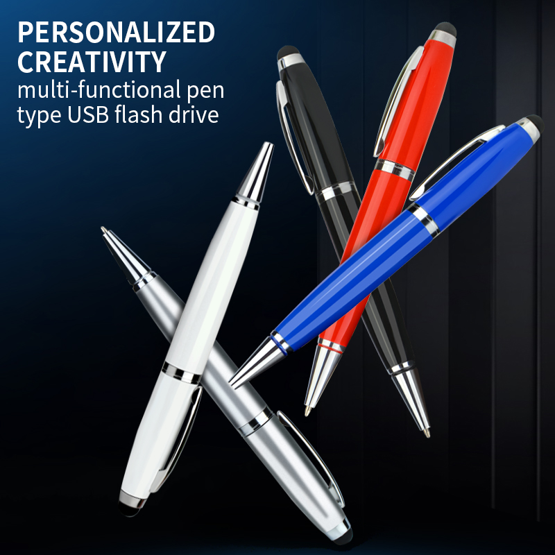 USB pen ballpoint pendrive USB flash drive