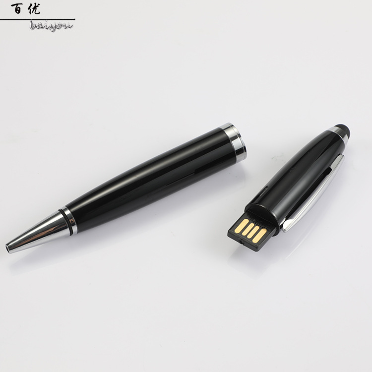 Touch handwriting USB pen customization