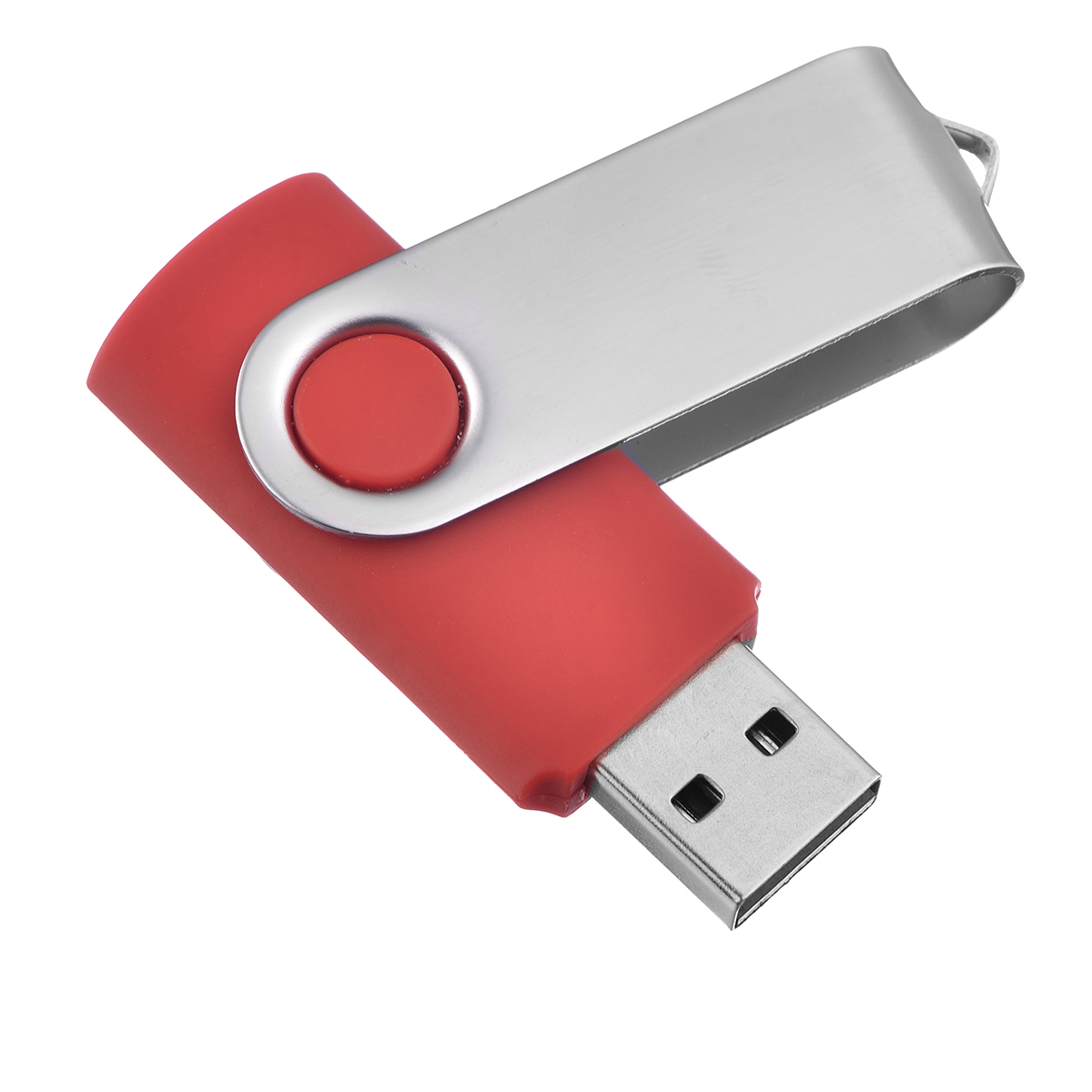 Custom plastic flash drives USB memory disk