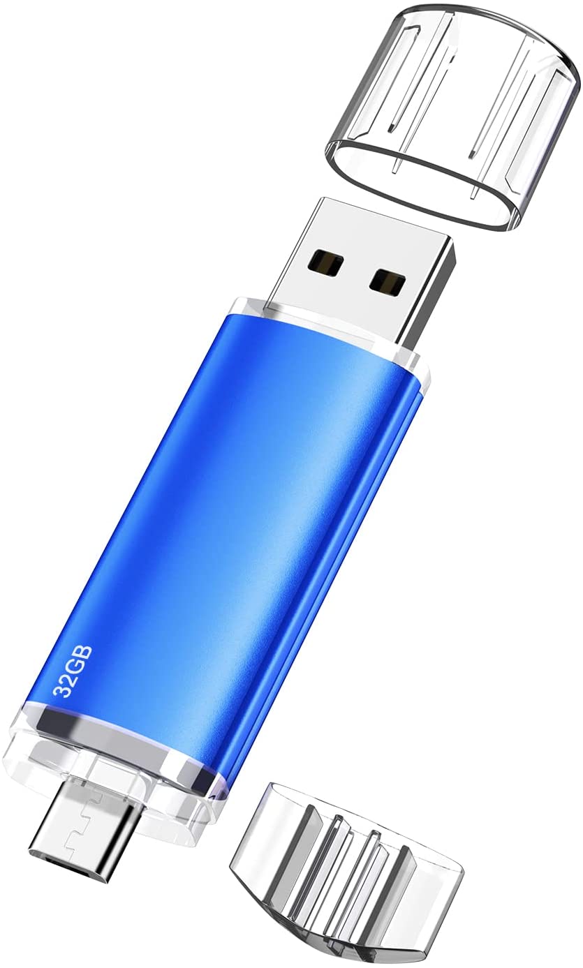 Usb Dual Memory Stick For Laptop Pc